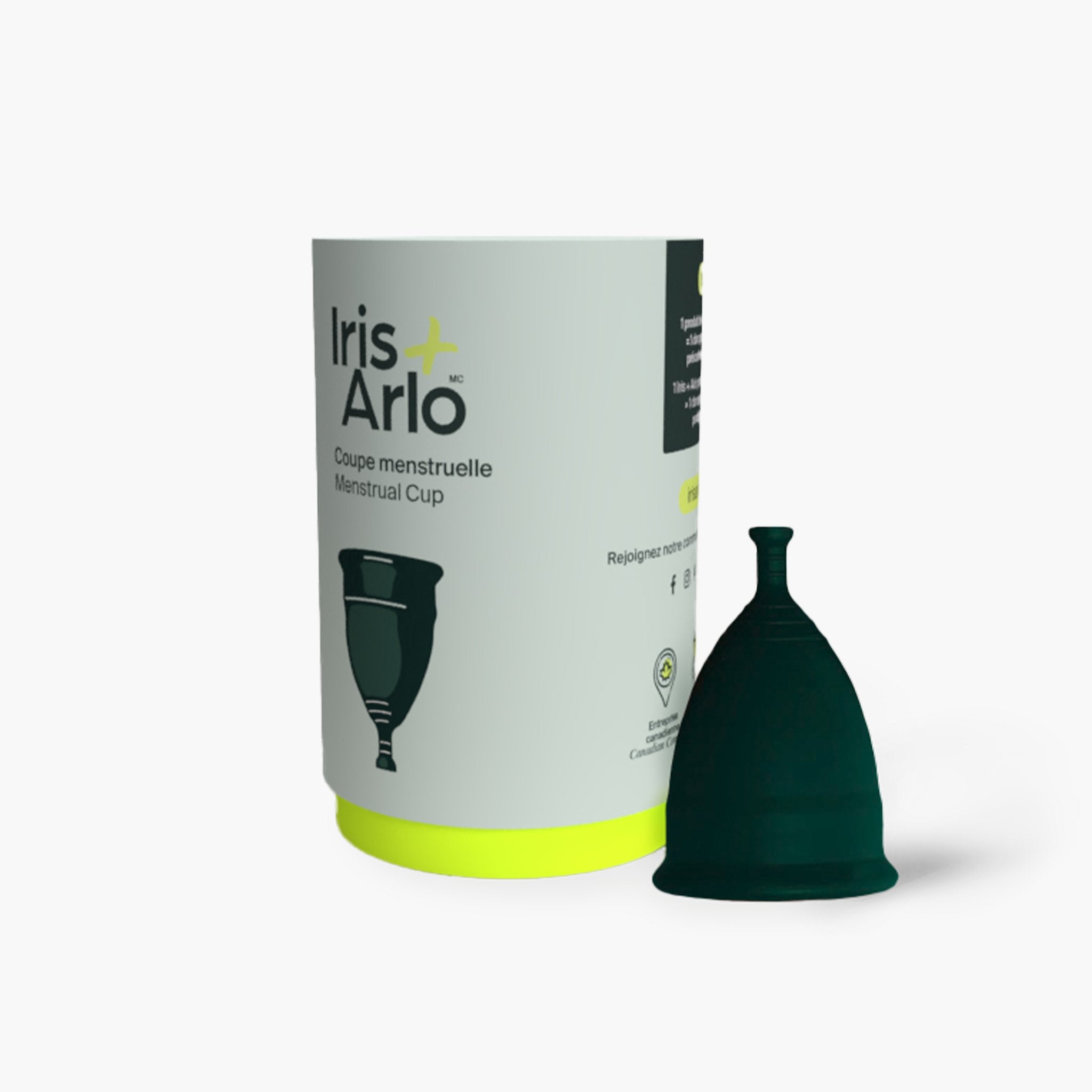 Reusable – Iris + Arlo