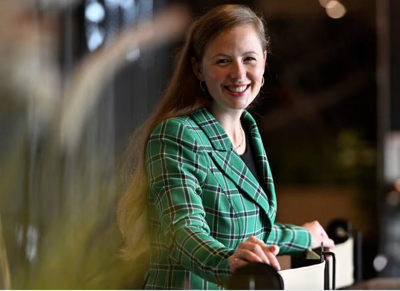 [Le Soleil] - Lara Emond : Make The Difference – Iris + Arlo