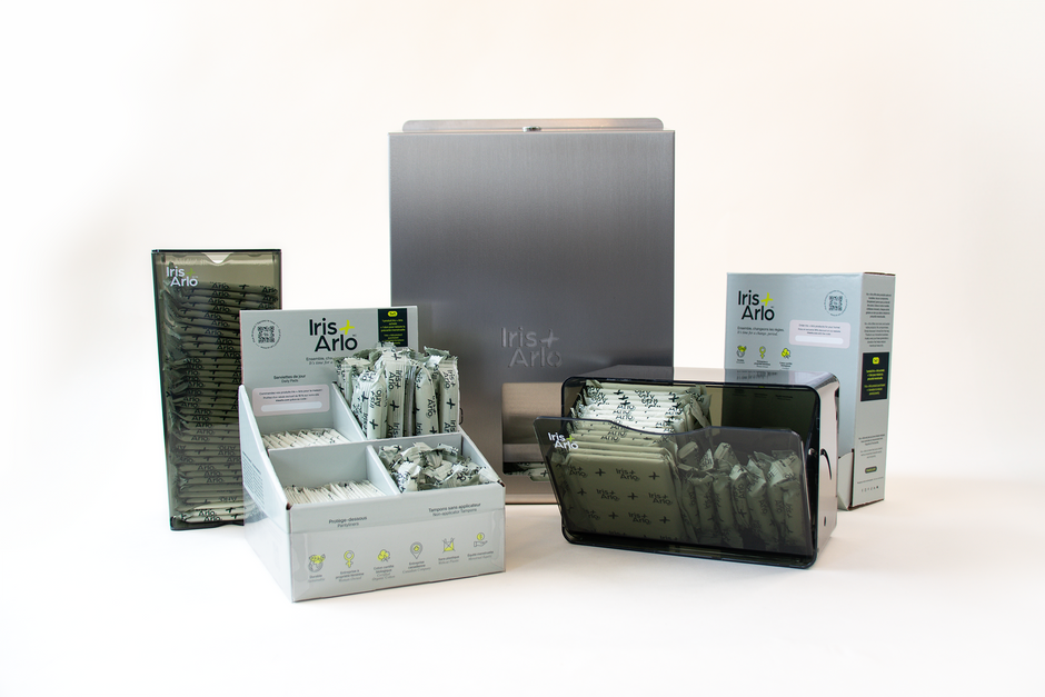 Les secrets de la vulve et du vagin – Iris + Arlo