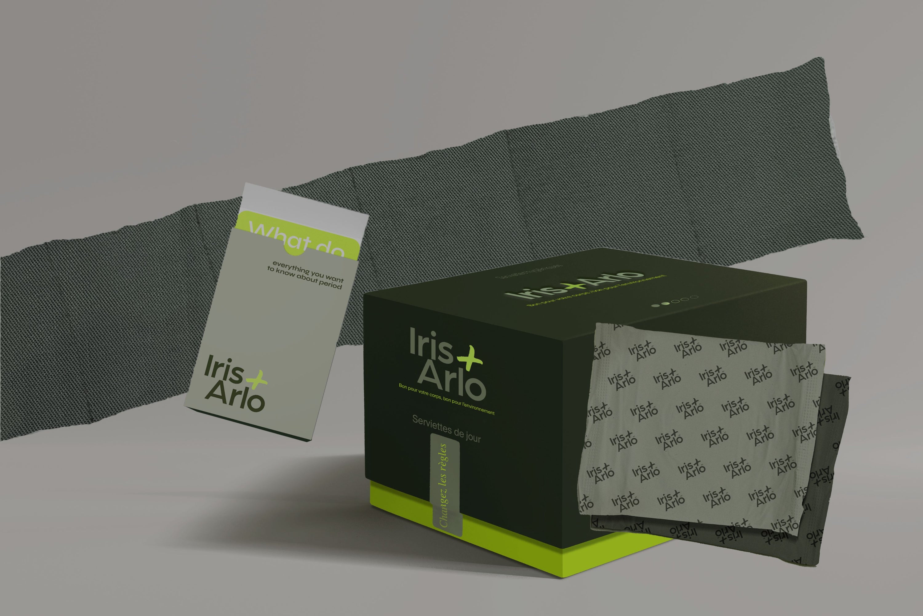 Join The Movement – Iris + Arlo